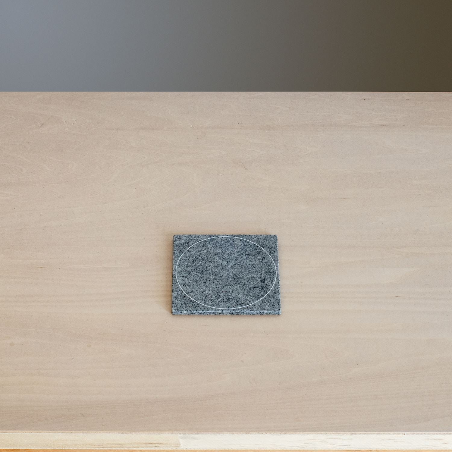 SS - COASTER / circle 1 / komame – AJI PROJECT STORE