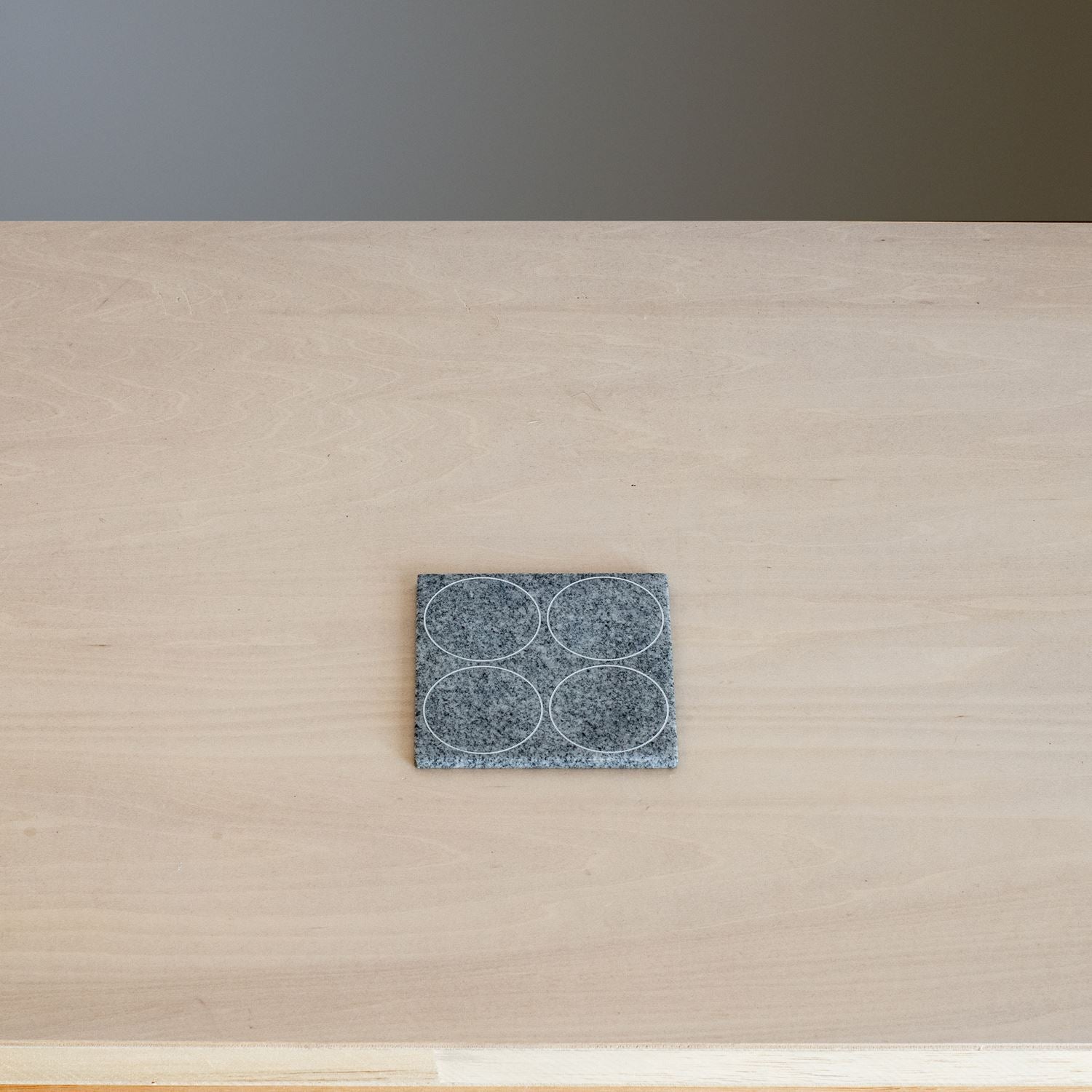 SS - COASTER / circle 4 / komame – AJI PROJECT STORE